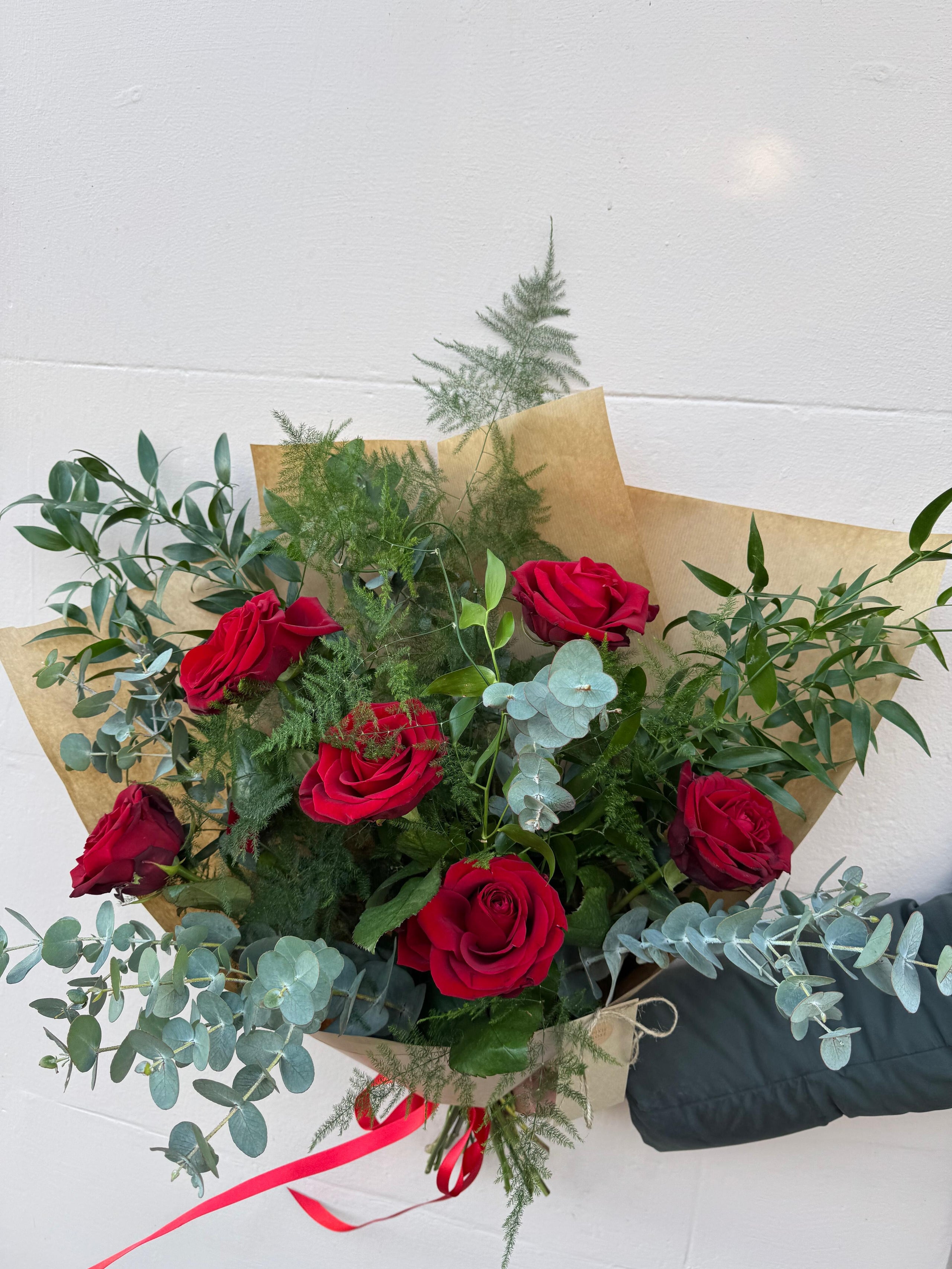 Roses are Red | Pixie Rose Flowers