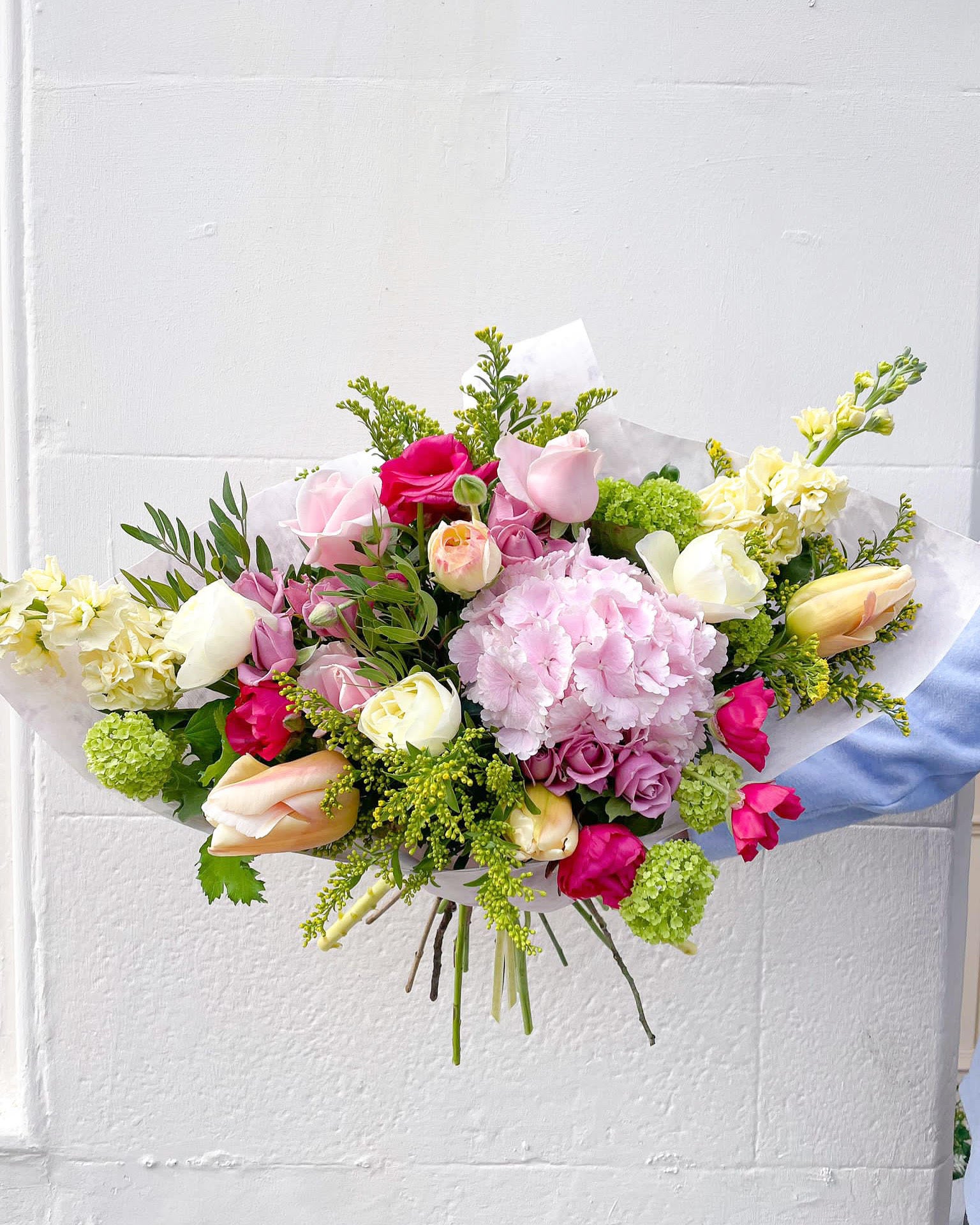 Florist's Choice Bouquet | Pixie Rose Flowers