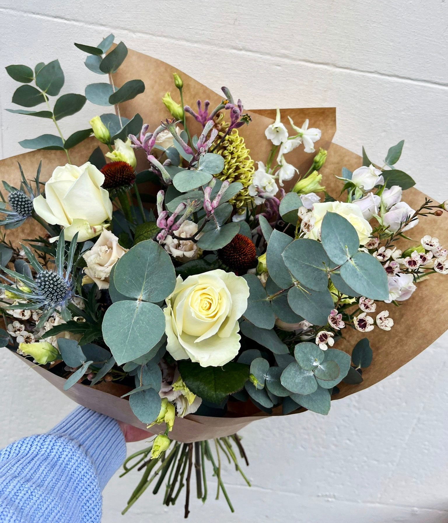 Florist's Choice Bouquet | Pixie Rose Flowers