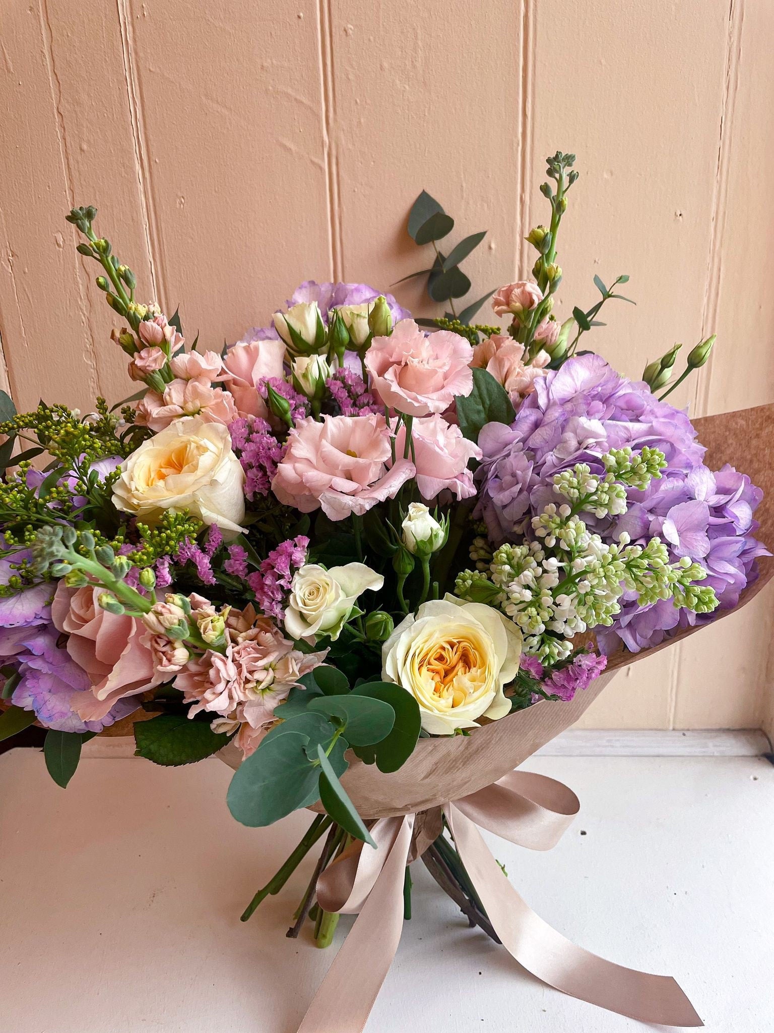 Florist's Choice Bouquet | Pixie Rose Flowers